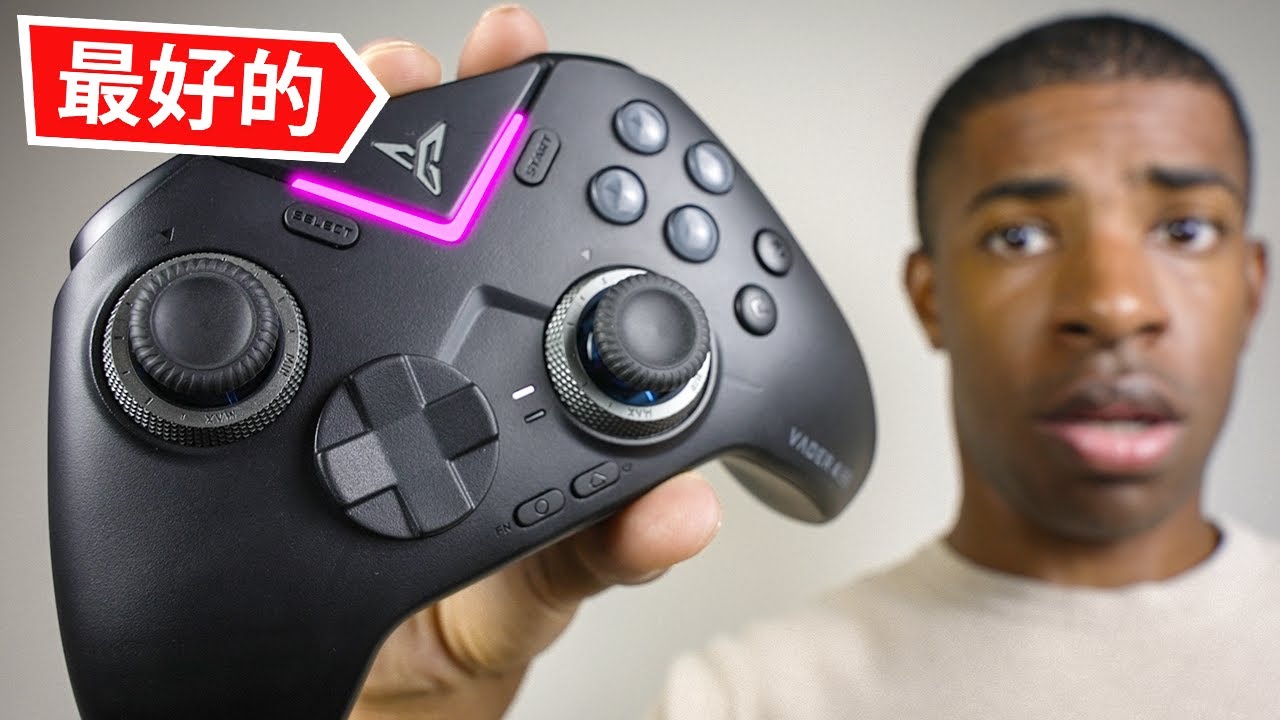 i found my FAVORITE CONTROLLER... - YouTube