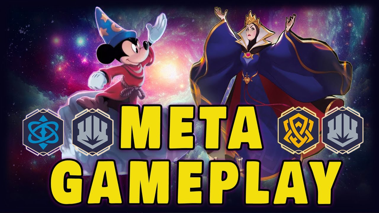 Epic Showdown: Amber Steel vs. Sapphire Steel. In-depth Meta Analysis ...