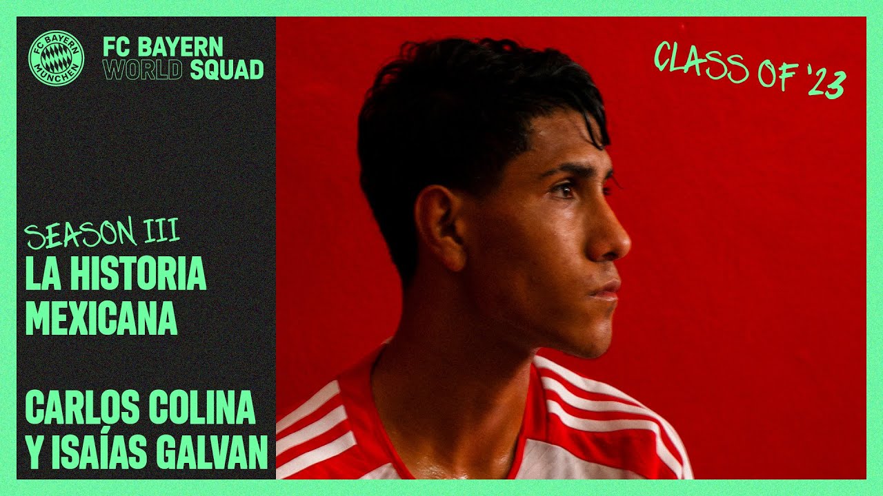 La Historia Mexicana – Carlos Colina y Isaías Galvan - YouTube