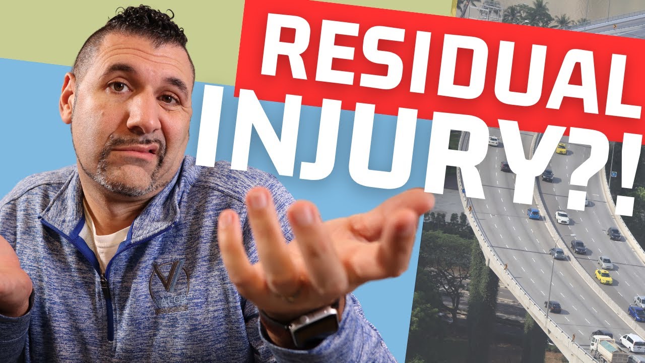What Is Residual Bodily Injury and Property Damage Liability - YouTube