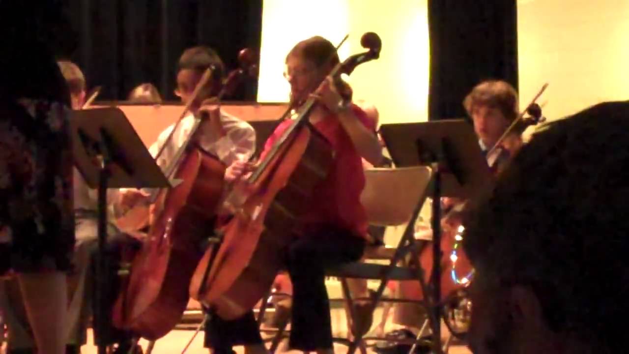 Peanut Butter and Celli by Joseph Compello - YouTube