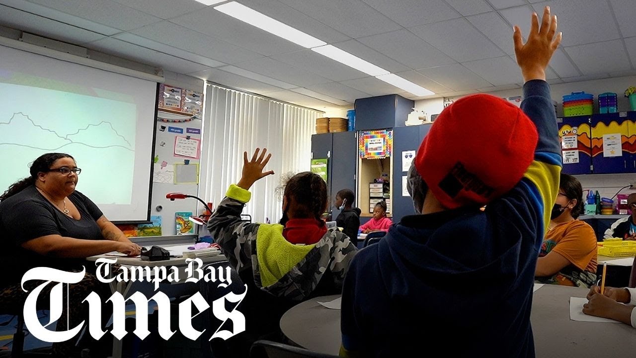 Hillsborough has the most failing schools in the state. Educators are ...