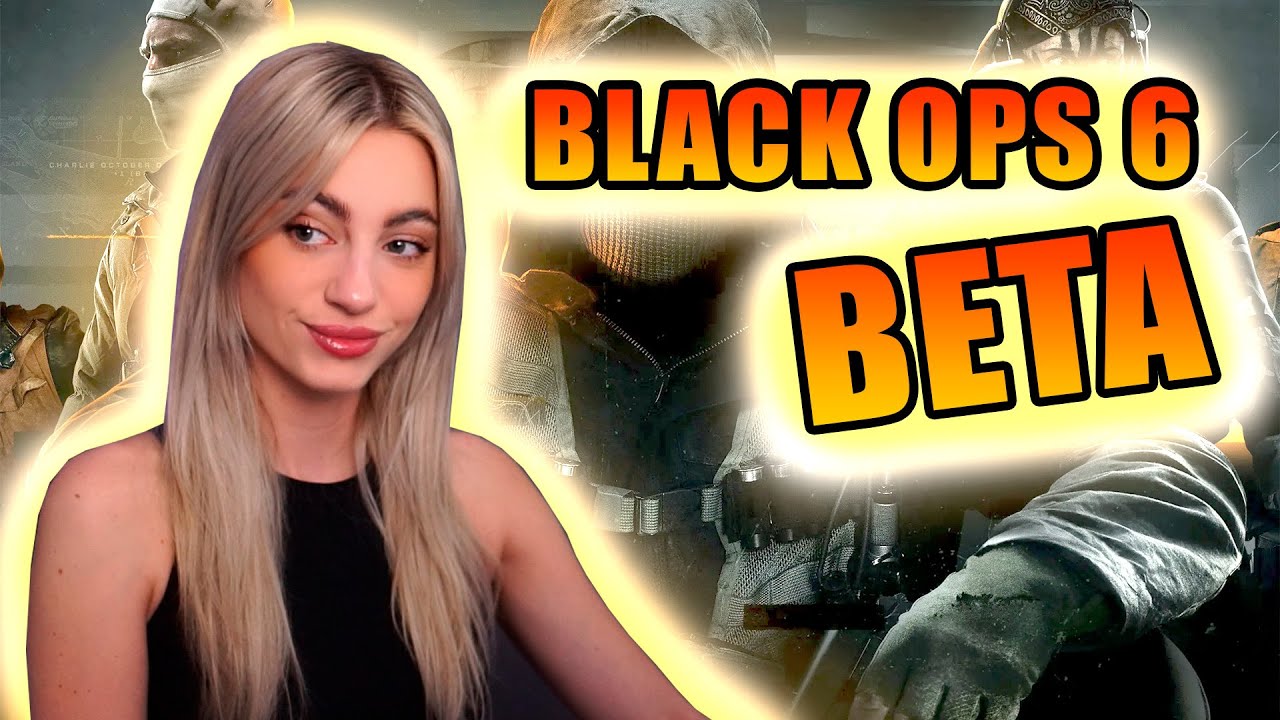 FUNNY Black OPS 6 Beta Highlights - YouTube