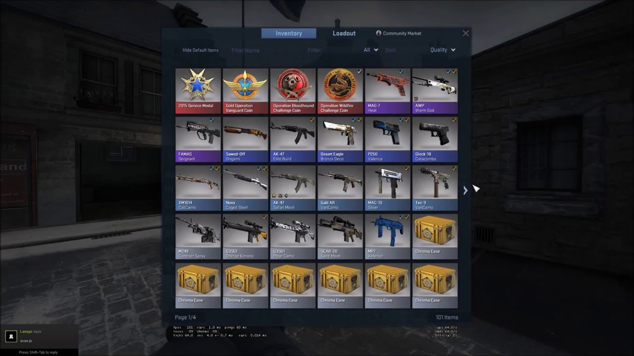 CS:GO AK-47 Fuel Injector Minimal Wear UNBOXING - YouTube