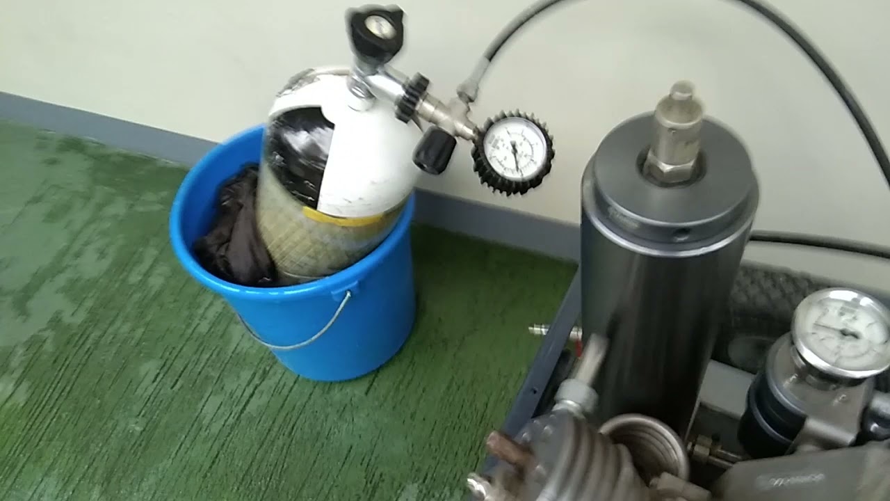 Refill - Self Contained Breathing Apparatus | refill cylinder SCBA ...