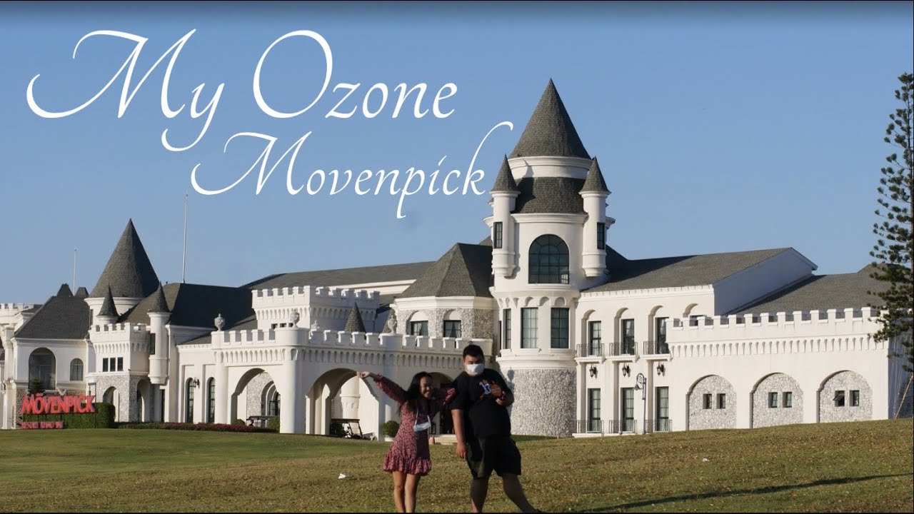 [Jimbow on tour] Ep.4 Movenpick MyOzone @khaoyai 2021 - YouTube