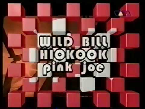 wild bill hickock - pink joe ( viva tv ) - YouTube