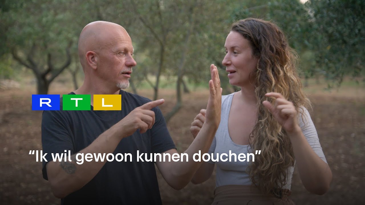 Jacobien en Arjan zitten al wekenlang zonder stromend water | Daar Gaan ...