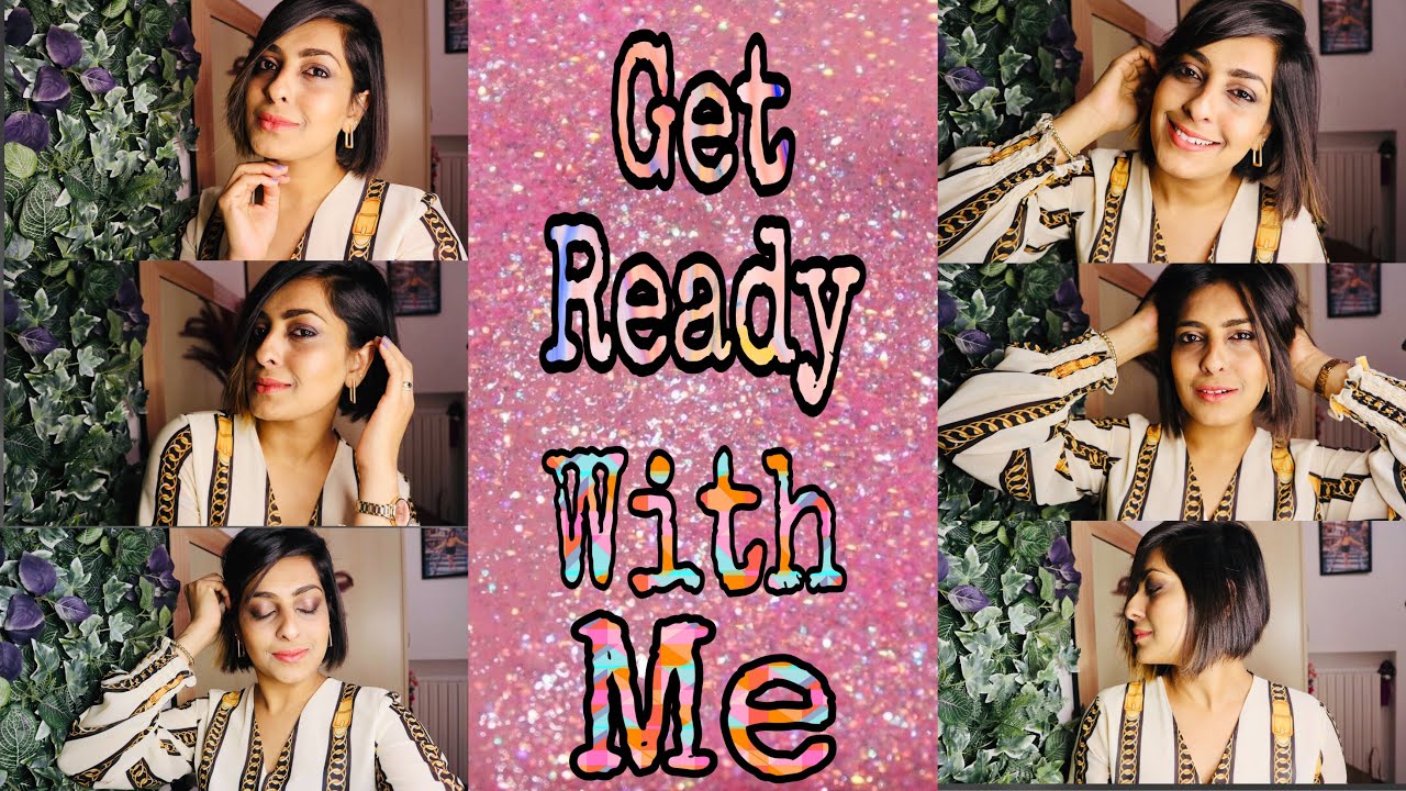 Get Ready With Me - YouTube