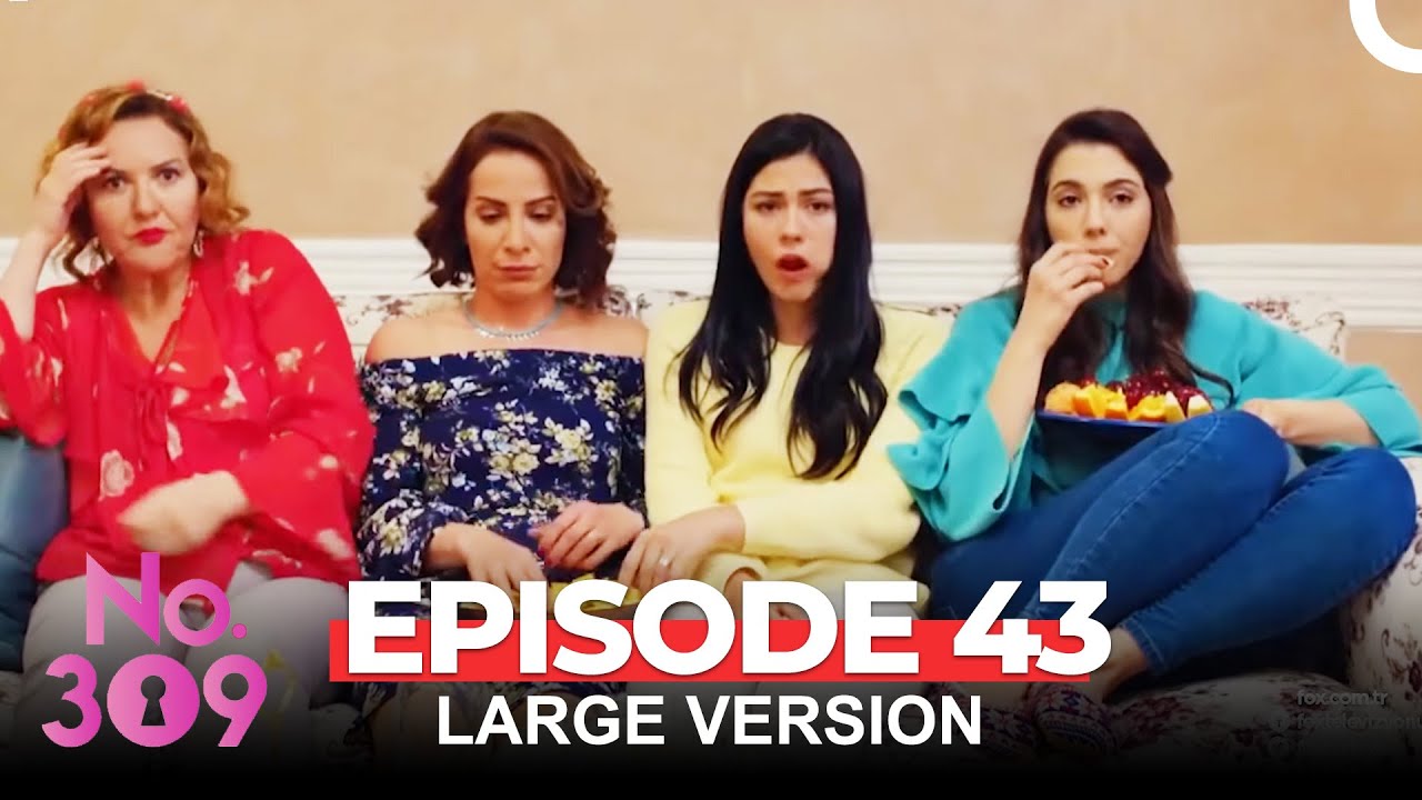 No. 309 Episode 43 (Large Version) - YouTube