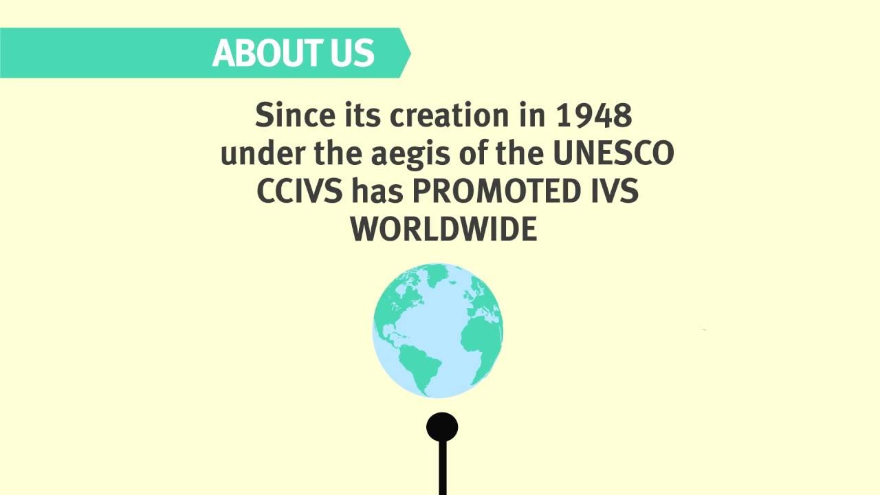 What's CCIVS and International Voluntary Service - YouTube