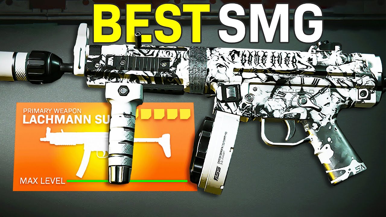 the NEW BUFFED MP5 is insanely BROKEN in MW3 after UPDATE! (Best ...