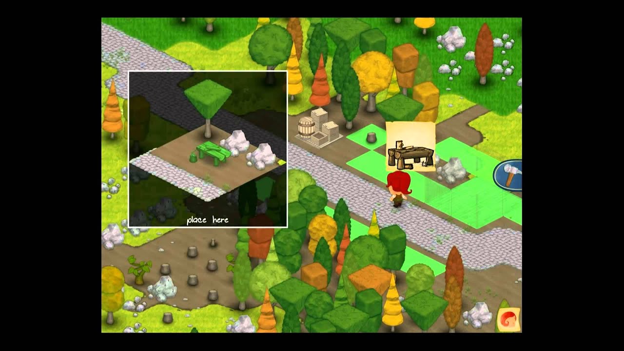 Let's Play TownCraft - YouTube