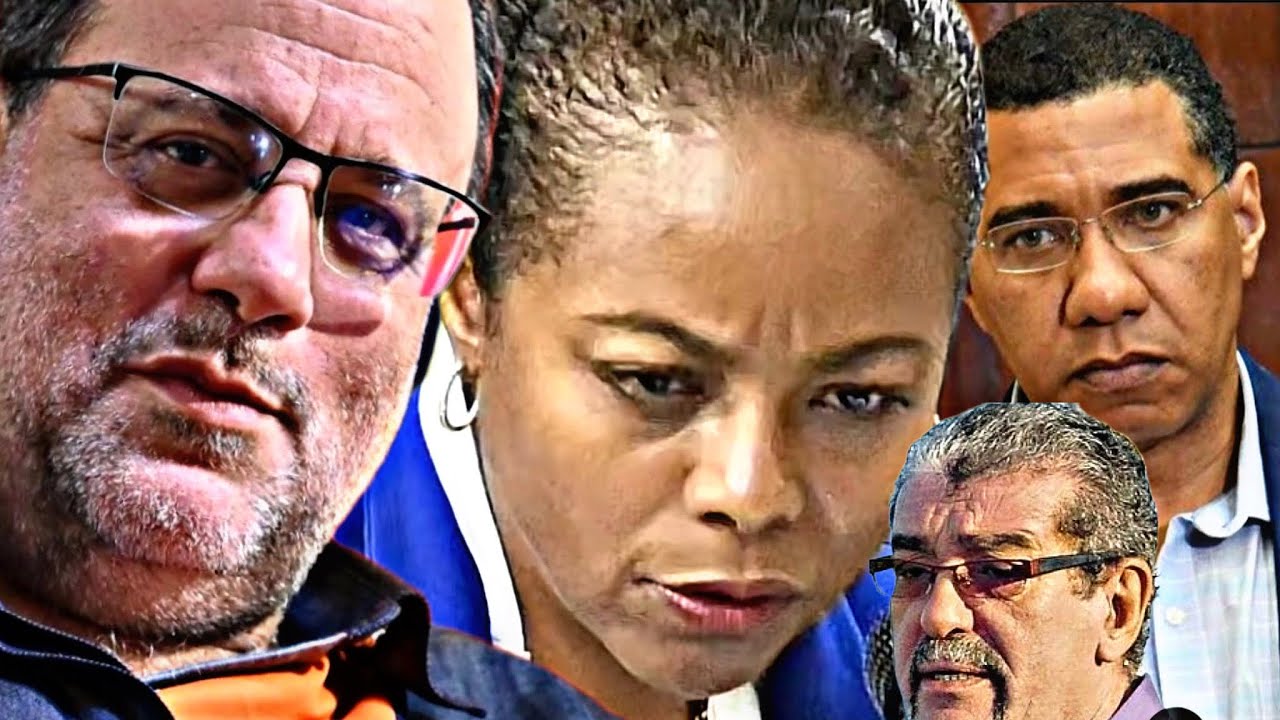 OMG! Media House RJR Simon Crosskill Expose Andrew Big D!rty Secret ...