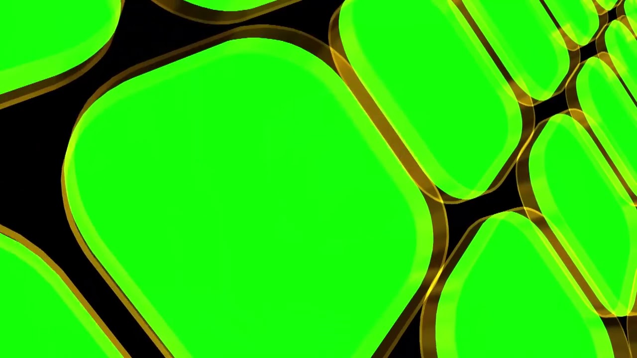 Green Screen Box Wall Moving 2 Free Footage Stock Background Video ...