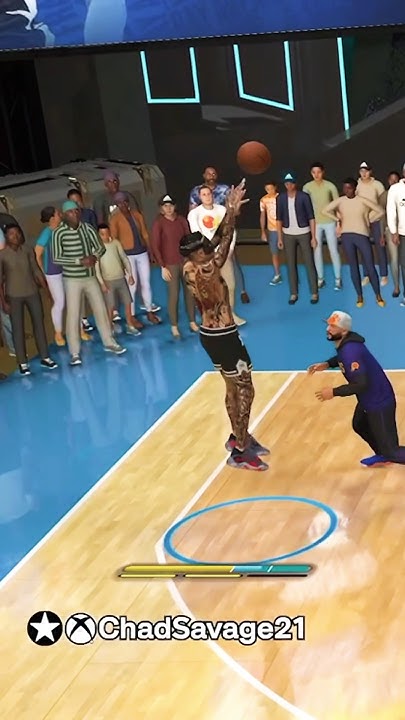 Best Tall Guard On Nba2k25 #nba2k25 #2kcommunity #2kcontent #videogames #xbox #allstarweekend ...