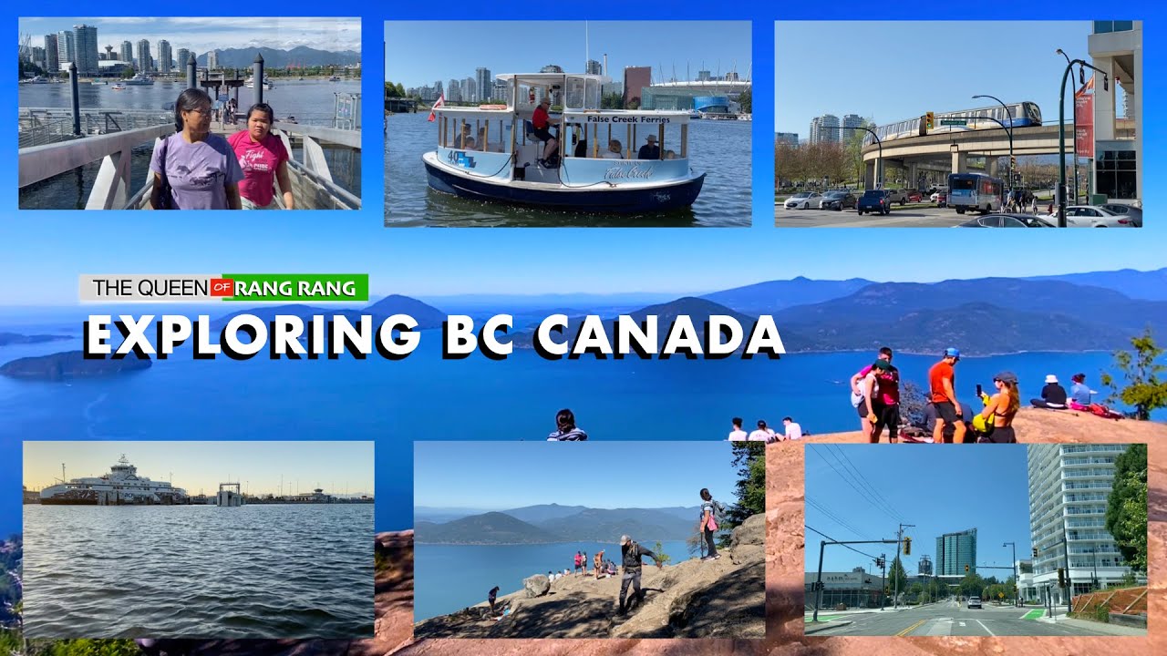 Exploring Canada BC - YouTube