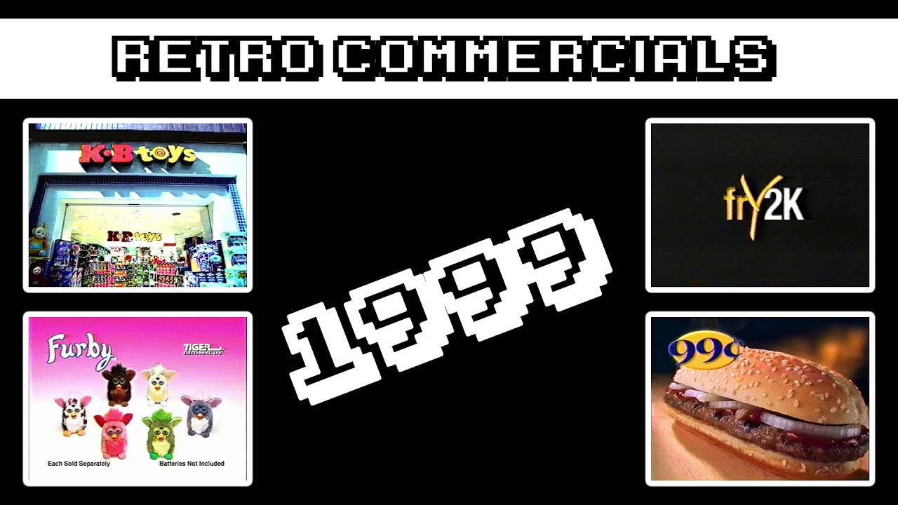 TV Commercials from November 7, 1999 | Retro Ads for Toys R Us, KB Toys ...