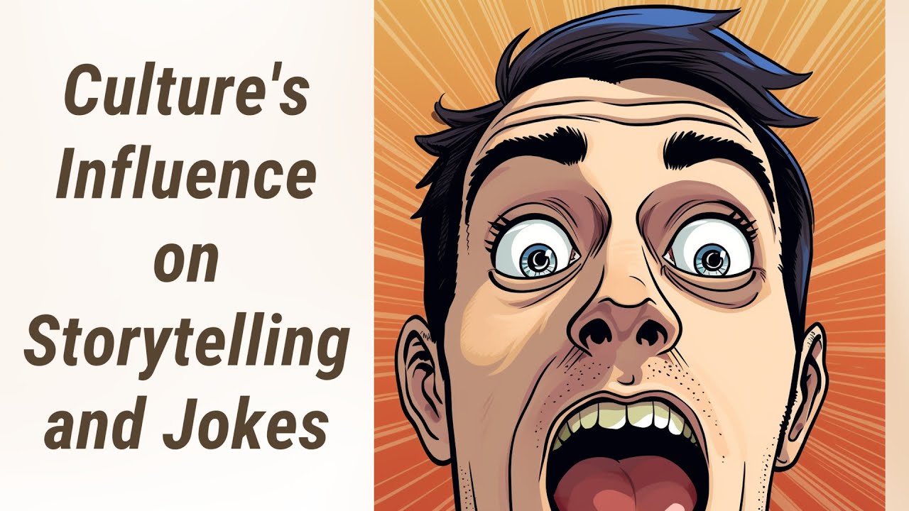 Storytelling & Jokes: A Journey Through Culture - YouTube