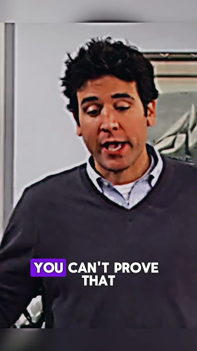 History of the Bro Code 😂😂😂 | How I Met Your Mother - YouTube