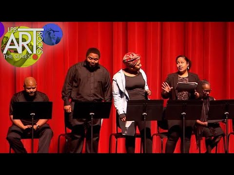 New Venture Theatre, Nicole Seaton, Marcy Friedman, Landry Vineyard ...