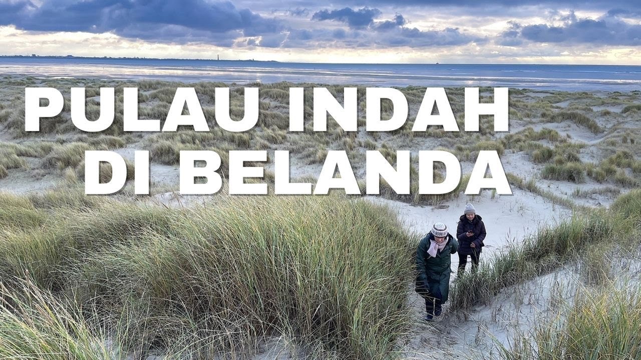 Liburan Keluarga Belanda di Pulau Texel - YouTube