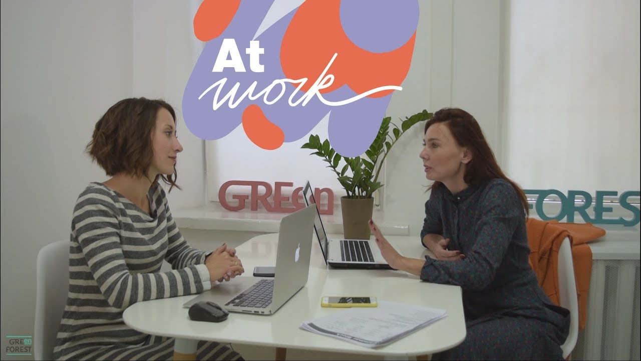 Everyday English. At work. - YouTube