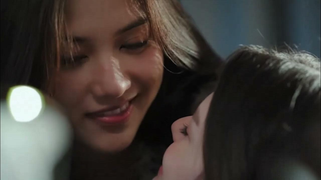 GAP The Series | EP. 1-12 Kiss Scenes | Sam & Mon | FreenBecky - YouTube