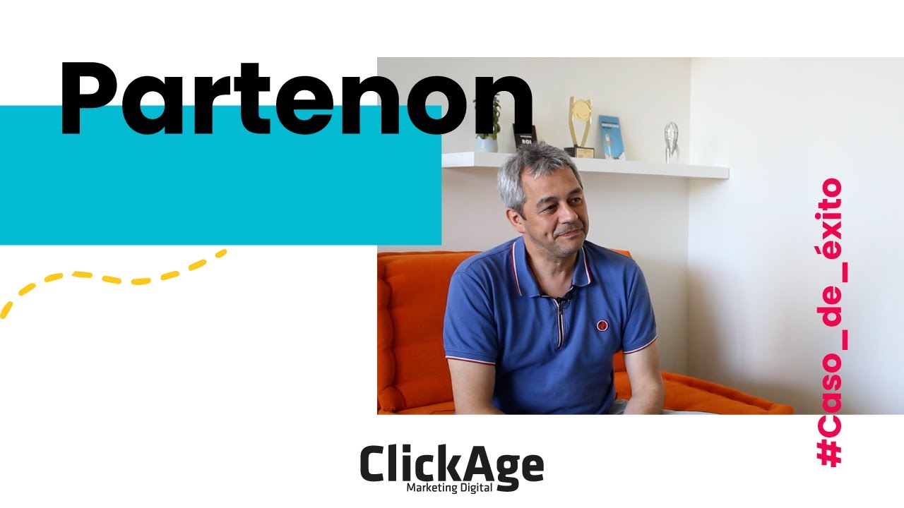 Caso de éxito en Marketing Digital - Partenon - YouTube