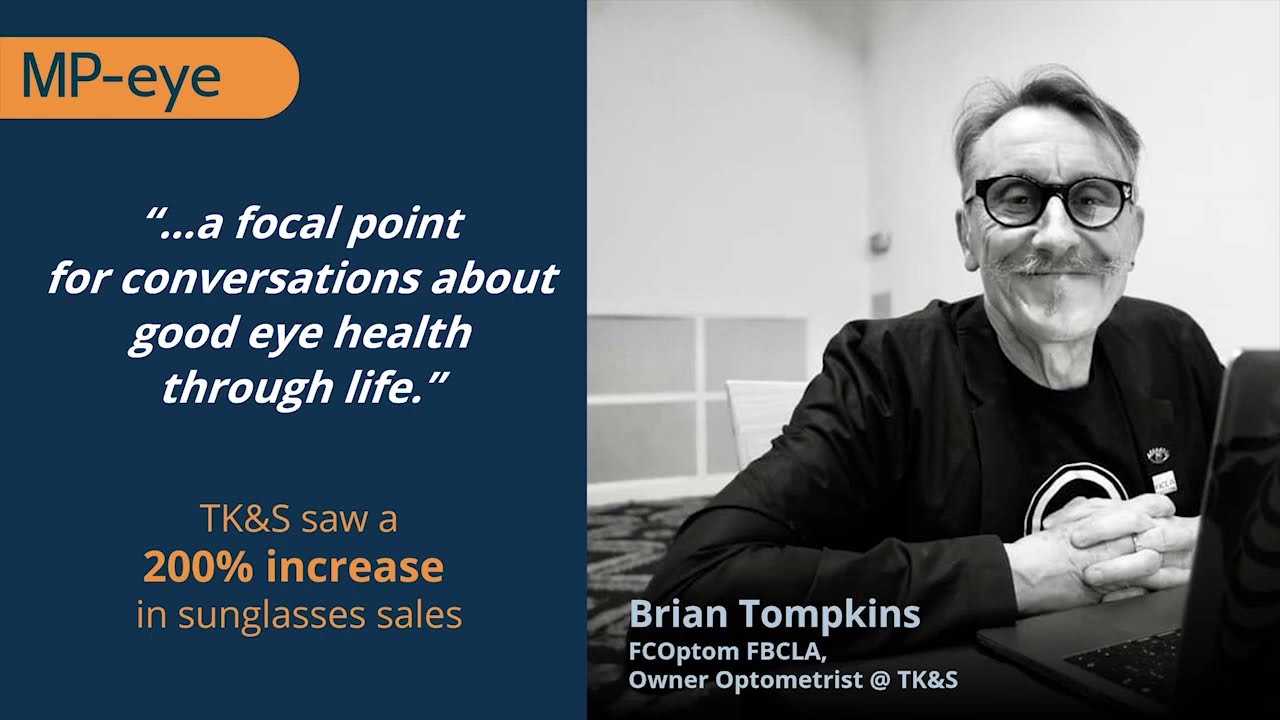 MP-eye promotional video - YouTube