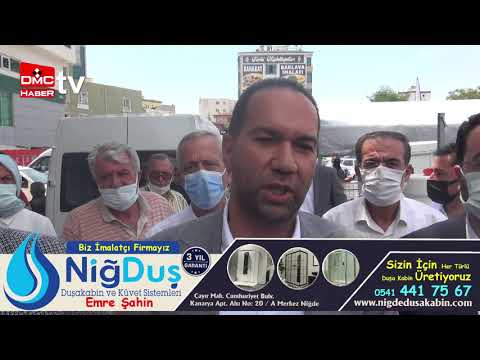 Niğde’de 2 ton patates kızartması dağıtıldı