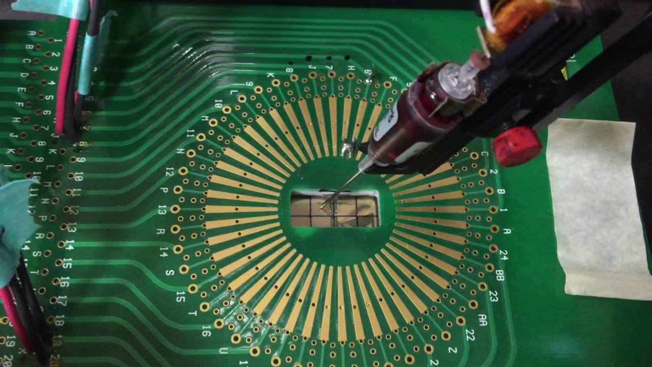 Dynamic Part Average Testing - YouTube