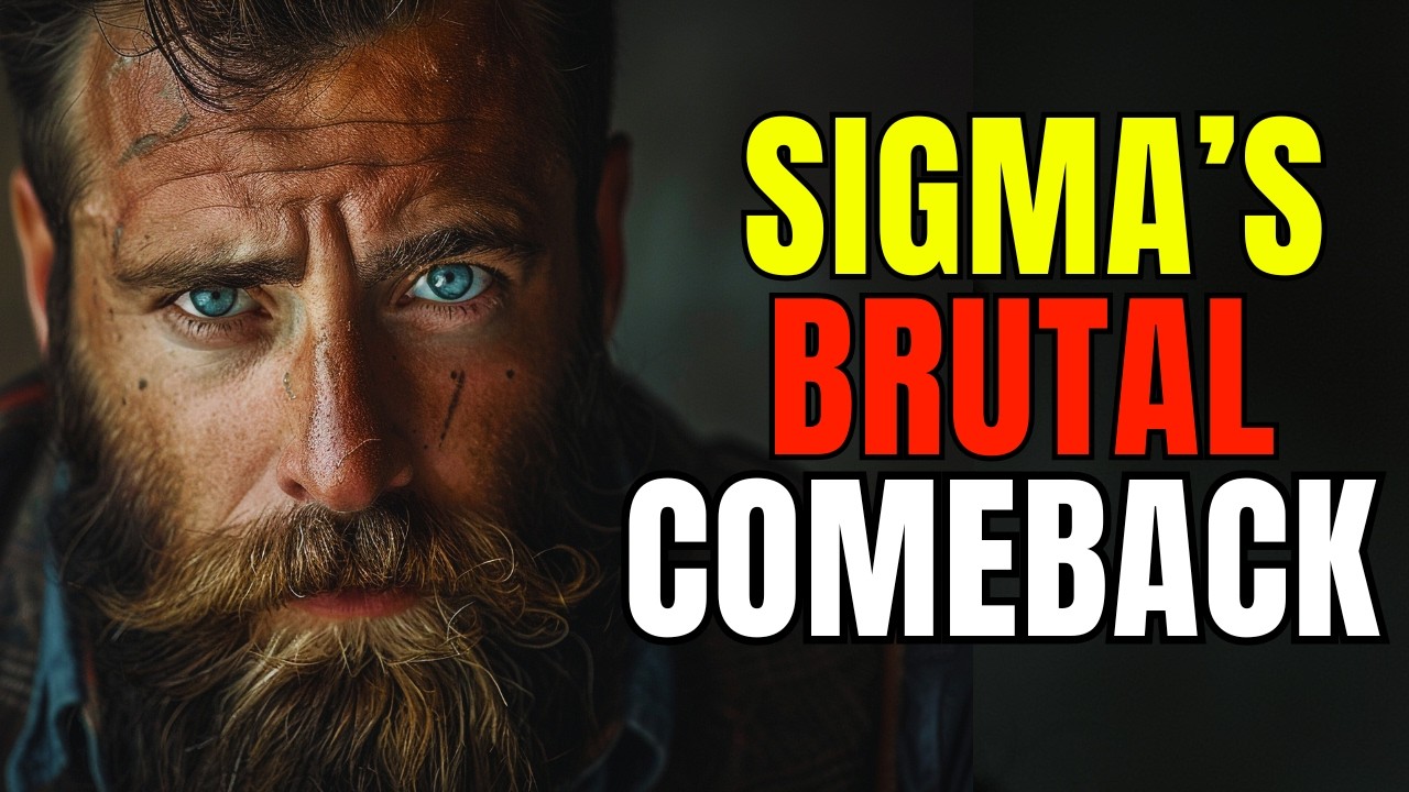 This is Why Sigma Males Give the Greatest COMEBACK🚨 - YouTube