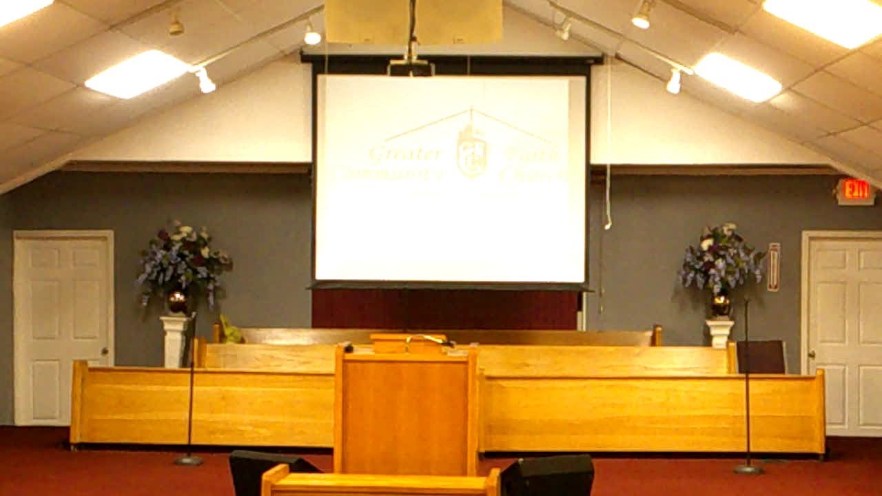 GFCC Sunday Morning Service 4/25/21 - YouTube