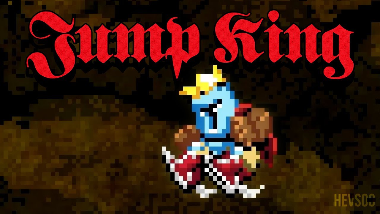 INVISIBLE PLATFORMS?! | Jump King: New Babe+ - Part 3 - YouTube