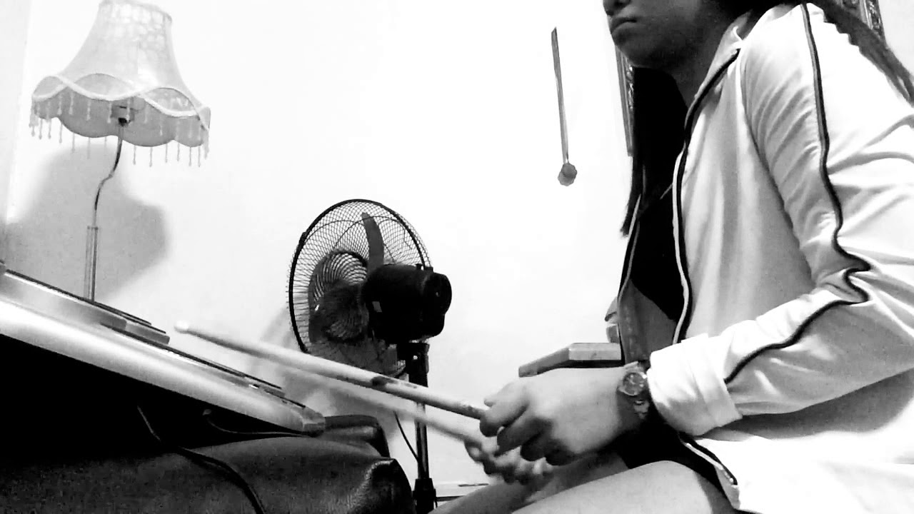 Yamaha dd55 - YouTube