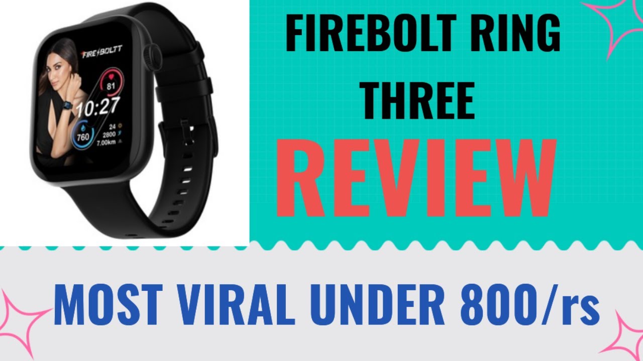 FIREBOLT Smart Watch, #firebolt,#firebolttsmartwatch - YouTube