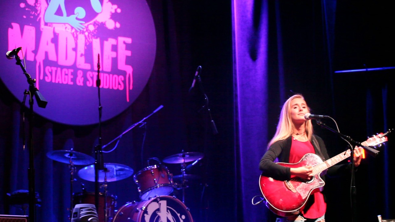 Video of Liz Kate at Madlife Stage and Studios - YouTube