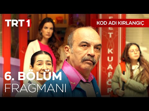Kod Adı Kırlangıç 6. Bölüm Fragmanı | \