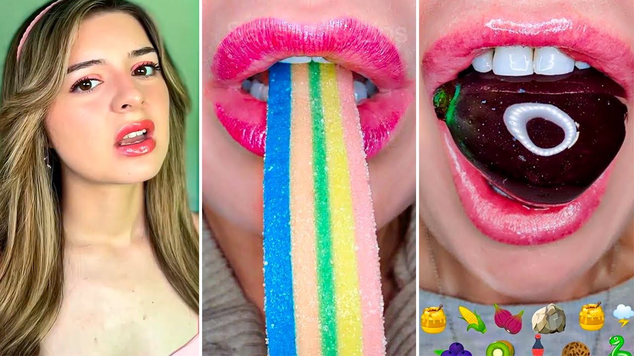 💋 Text To Speech 🍅 ASMR eating Storytime || @Brianna Mizura# 55|| POVs ...