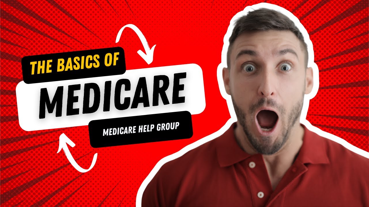 Medicare 101: Basics of Medicare - YouTube