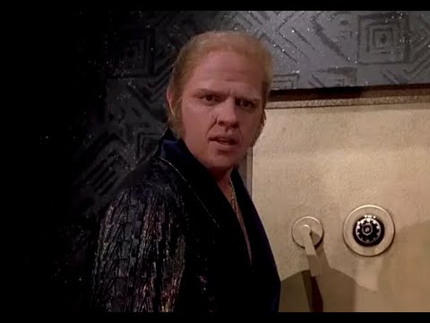 Biff talks about the almanac with flashbacks - YouTube