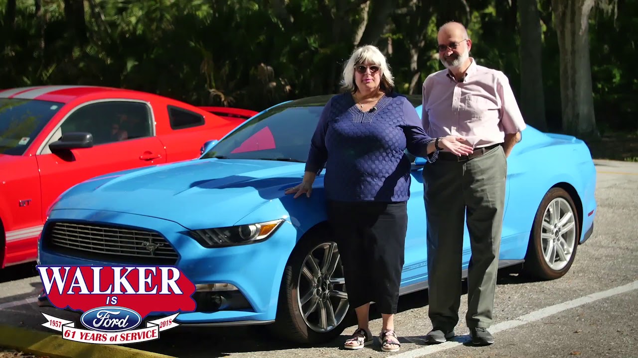 Highly Recommend Walker Ford to Everyone! - YouTube