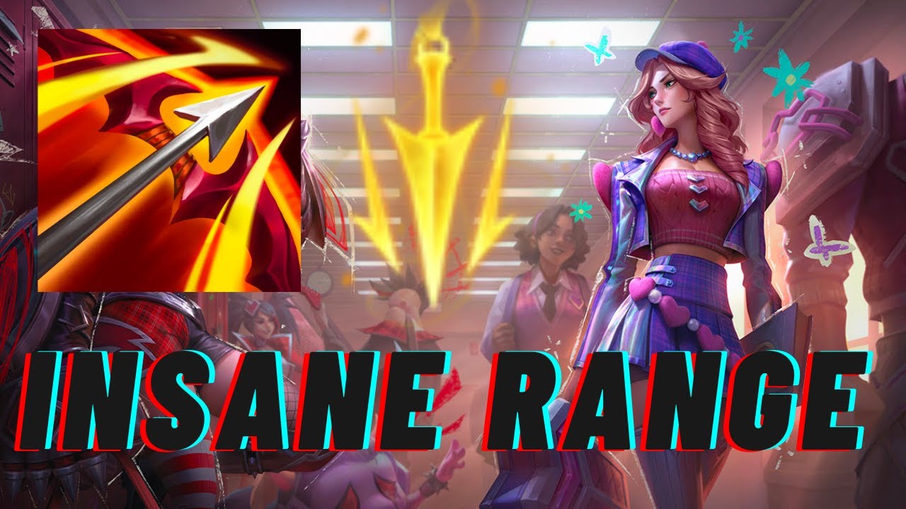 "FREE-HIT" BUILD! | Caitlyn Supplementary Guide | Wild Rift - YouTube