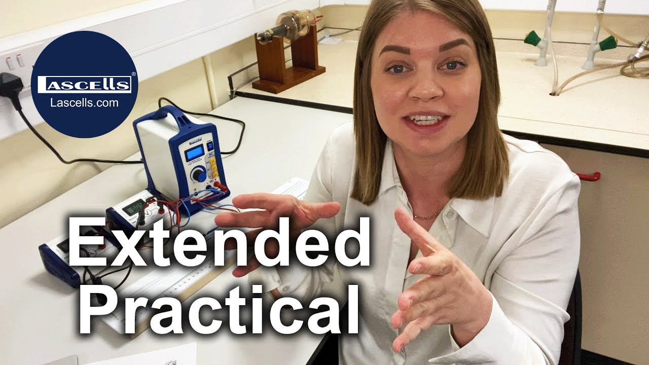 Resistance of a Wire – Physics GCSE Required Practical… but better ...