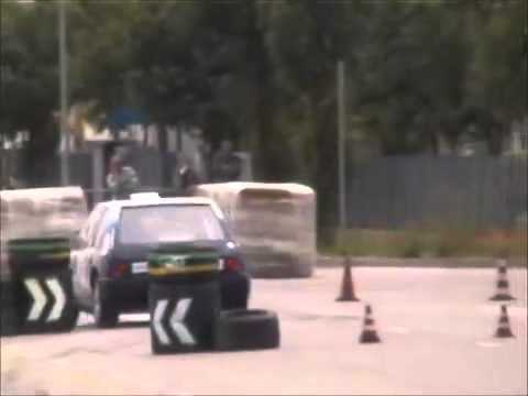 Nicola Pezzato e Marco Tessari a Noventa di Piave il 20 maggio 2012 ...