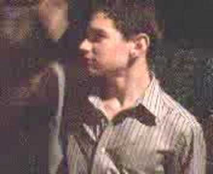 Alex smoking..First time.