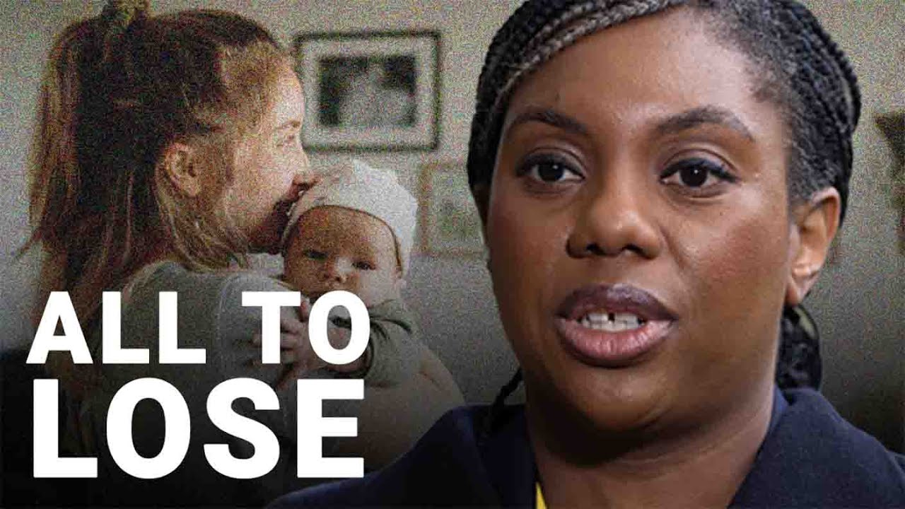 Badenoch could risk leadership bid after maternity pay backlash - YouTube