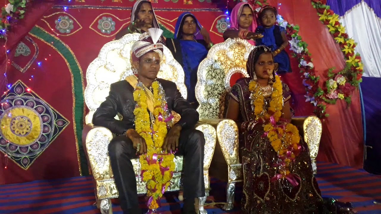 sadi wedding video - YouTube