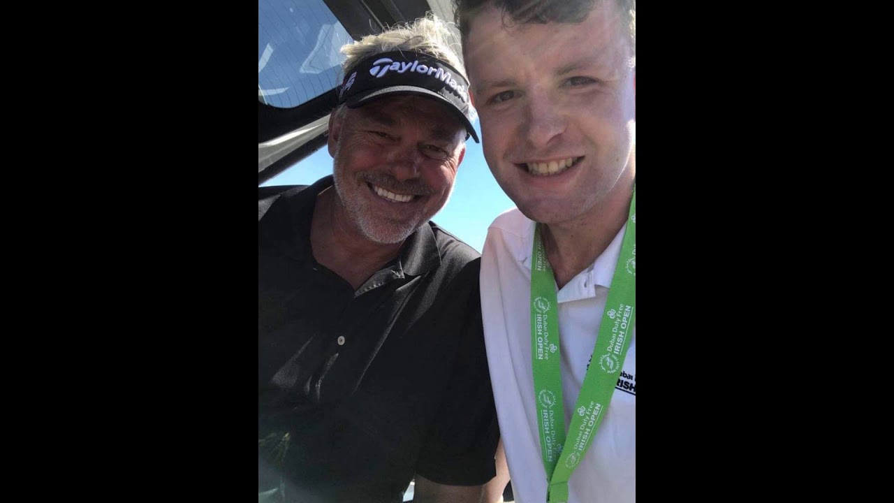 Conor Fagan Jameson International Graduate Application - YouTube